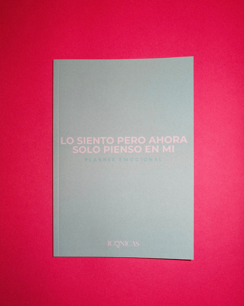 EMOTIONAL DAILY PLANNER | ICONIC GROW – ICÓNICAS
